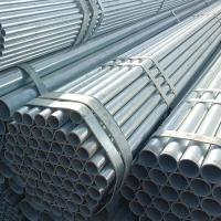 China Affordable Assurance Z10-Z29 Coating Galvanized Steel Pipe for Any Size for sale