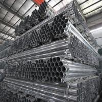 China Galvanized Steel Pipe 48 3mm with and API Certificate from Top Manufacturers in the Industry for sale