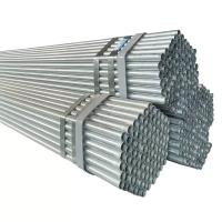 China Galvanized Steel Pipe Threaded on Both Ends with Top-Grade and Affordable Prices Grade Dx51d Dx52d Dx53d Tolerance ±1% for sale