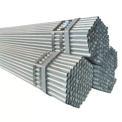 China Galvanized Steel Pipe Threaded on Both Ends with Top-Grade and Affordable Prices Grade Dx51d Dx52d Dx53d Tolerance ±1% for sale