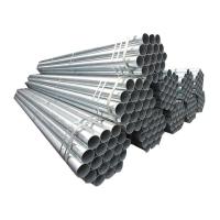 China Low Carbon Steel Seamless Galvanized Steel Pipe Suppliers Guaranteed with Cold Rolled Based Technique and Competitive for sale