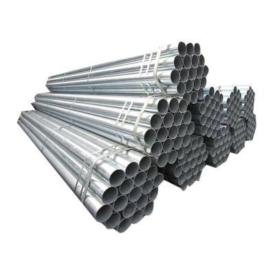 China Low Carbon Steel Seamless Galvanized Steel Pipe Suppliers Guaranteed with Cold Rolled Based Technique and Competitive for sale