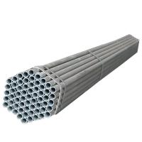 China provides dn20 galvanized steel pipe with Z10-Z29 Coating and 0.12mm-6mm Thickness for sale