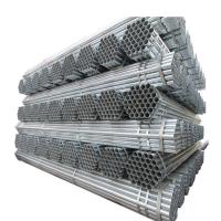 China Strict Testing Galvanized Steel Pipe with Bending Processing Service and Skin Pass for sale