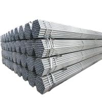 China Affordable Galvanized Steel Weld Pipe with Cold Rolled Technique and ±1% Tolerance from Trusted Manufacturers for sale
