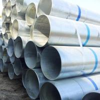 China Affordable Galvanized Steel Weld Pipe with Cold Rolled Technique and ±1% Tolerance from Trusted Manufacturers for sale