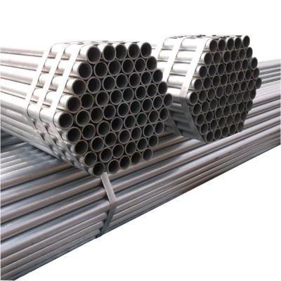 China ASTM Standard Cold Rolled Based 51mm Galvanized Steel Pipe for Guaranteed Sales for sale