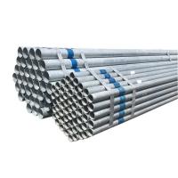 China Professional Manufacturers Provide Galvanized Steel Pipe S195T with Regular Spangle Z10-Z29 Coating for sale