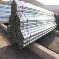 China Steel Sheet Oiled or Non-oiled Slightly Oiled Strict Testing Assurance S355JR Galvanized Steel Pipe for Your for sale