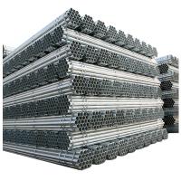 China Testing Assurance ASTM A36 Galvanized Steel Pipe Grade Dx51d Dx52d Dx53d for and Strict Inspection for sale