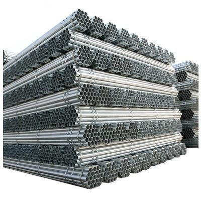 China Testing Assurance ASTM A36 Galvanized Steel Pipe Grade Dx51d Dx52d Dx53d for and Strict Inspection for sale