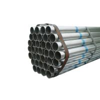 China Strict Testing and Assurance Powder Coated Galvanized Steel Pipe for Grade Dx51d Dx52d Dx53d Thickness 0.12mm-6mm for sale
