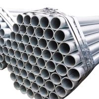 China Affordable Prices Assurance Regular Spangle Schedule 40 Galvanized Steel Pipe with Z10-Z29 Coating for sale