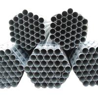China Grade Dx51d Dx52d Dx53d galvanized seamless carbon steel pipe suppliers with skin pass and strict testing for sale