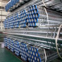China Guaranteed Galvanized Steel Corrugated Pipe for Any Size SASO Certified and Non-oiled for sale