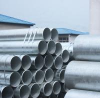 China Affordable astm a53 schedule 40 galvanized steel pipe with Full Hard hardness from trusted suppliers for sale