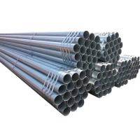 China Galvanized MS Hollow Section at from MS Mild Steel Pipe Suppliers with Skin Pass Yes and Oiled or Non-oiled Slightly Oiled for sale
