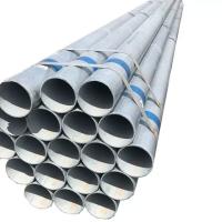 China 2 Inch Hot Dip Galvanized Steel Pipe with SNI Certificate and Steel Sheet for sale