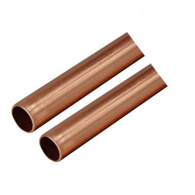 China Raw Materials Copper Heat Pipes with 1mm-914mm OD and Wall Thickness 1mm-220mm Sch5X-Sch XXS Options for sale