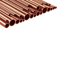 China 15mm Copper Pipe with High Grade C1100 C1200 and Welding Service from Manufacturers for sale