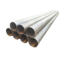 China Duty Free Q195 Q215 Q235 SS400 S235 Carbon Seamless Steel Pipe with Production and Manufacturing Processes for sale