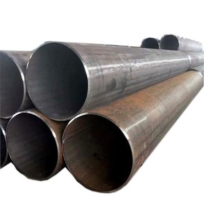 China Special Pipe Thick Wall Pipe Cold Rolled Seamless Carbon Steel Pipe for OEM Duty Free Q195 Q215 Q235 SS400 S235 for sale