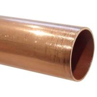 China Top Selling Straight Copper Pipe for Decoration Industry Affordable and Durable Copper Coil Pipes for sale