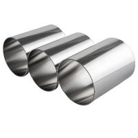 China Custom Duty Free 2B 2D BA 2BB No.3 No.4 Surface Finish Stainless Steel Rectangular Pipe for 201 304 304L 316 316L 410 430 for sale