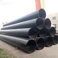 China OEM Custom Q195 Q215 Q235 SS400 S235 api 5l grade b Seamless Carbon Steel Pipe with 10.3 1016 mm Outer Diameter for sale