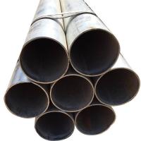 China Punching Processing Service Carbon Steel Seamless Pipe ASTM A106 Gr B for Duty Free and Invoicing by Actual Weight for sale