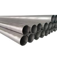 China Q195 Q215 Q235 SS400 S235 Seamless Carbon Steel Pipe 28inches 6m Sch80 Cutting Service and Invoicing by Actual Weight for sale