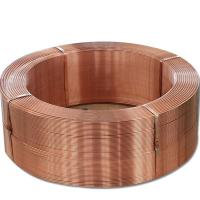 China -Assured Non-Alloy Copper Pipes 5m Outside Diameter 0.3mm-80mm for Affordable Solutions for sale