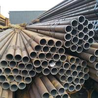 China 10.3 1016 mm Outer Diameter Custom OEM Q195 Q215 Q235 SS400 S235 Carbon Steel Hot Rolled Seamless Pipe for Structure Pipe for sale