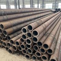 China 10.3 1016 mm Outer Diameter Custom OEM Q195 Q215 Q235 SS400 S235 Carbon Steel Hot Rolled Seamless Pipe for Structure Pipe for sale