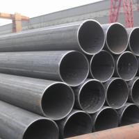 China 10.3 1016 mm Outer Diameter Custom OEM Q195 Q215 Q235 SS400 S235 Carbon Steel Hot Rolled Seamless Pipe for Structure Pipe for sale
