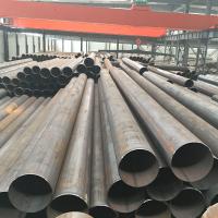 China Cold Rolled Q195 Q215 Q235 SS400 S235 Carbon Steel Seamless Pipe with Outer Diameter 10.3-1016mm for sale
