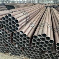 China Cold Rolled Q195 Q215 Q235 SS400 S235 Carbon Steel Seamless Pipe with Outer Diameter 10.3-1016mm for sale