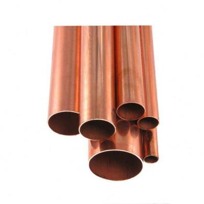 China Affordable 3/4x 10ft Copper Pipe Type L for Decoration Industry from Top Manufacturers for sale