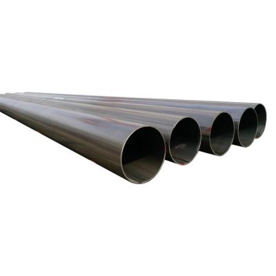 China Non-oiled Duty Free Q195 Q215 Q235 SS400 S235 sae 1020 Carbon Steel Seamless Pipes Tolerance ±1% Oiled or Non-oiled for sale