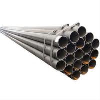 China API Pipe Invoicing by actual weight OEM Custom Q195 Q215 Q235 SS400 S235 precision carbon steel seamless steel pipe for sale