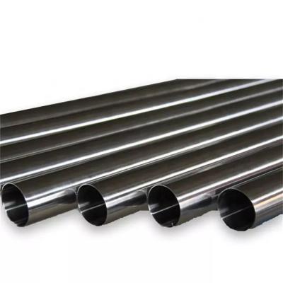 China Seamless-ERW Welding Line 200 300 400 500 600 Series t304 Stainless Steel Straight Pipe for Bending and Processing Service for sale