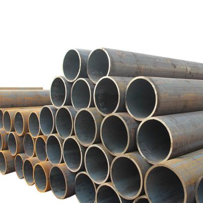 China Processing Service Decoiling OEM Custom Q195 Q215 Q235 SS400 S235 Mild Carbon Steel Seamless Pipe with Cold Rolled for sale