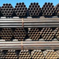 China Processing Service Decoiling OEM Custom Q195 Q215 Q235 SS400 S235 Mild Carbon Steel Seamless Pipe with Cold Rolled for sale