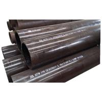 China Non-oiled Cold Rolled Large Inventory Q195 Q215 Q235 SS400 S235 a106 Carbon Seamless Steel Pipe for Construction Industry for sale