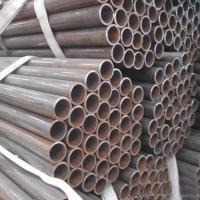 China Non-oiled Cold Rolled Large Inventory Q195 Q215 Q235 SS400 S235 a106 Carbon Seamless Steel Pipe for Construction Industry for sale
