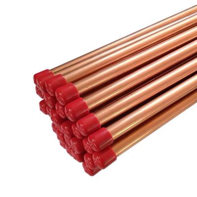 China Affordable Straight Copper Pipe 12.7mm with High Copper Content from Top Manufacturers for sale
