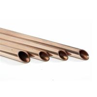 China Affordable 5 Inch Copper Pipe with 99.9% Cu C1100 C1200 Grade from Manufacturers for sale
