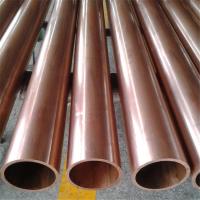 China High Copper Pipe at from Manufacturers with Sch5X-Sch XXS Wall Thickness and Cu Min 99.9% for sale