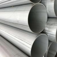 China OEM 200 300 400 500 600 Series 1/4 Stainless Steel Pipe with Cutting Service and High Precision Tolerance for sale