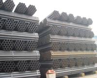 China Duty Free Q195 Q215 Q235 SS400 S235 astm a335 Seamless Carbon Steel Pipe with Welding Processing and ROUND Section Shape for sale
